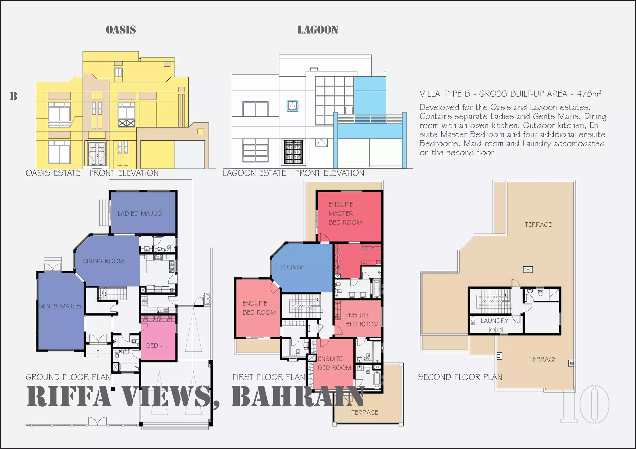 Riffa views portfolio | PDF