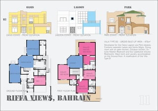 Riffa views portfolio | PDF