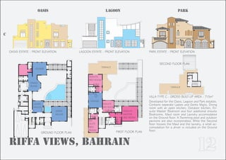 Riffa views portfolio | PDF