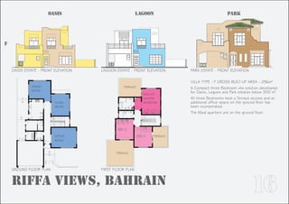 Riffa views portfolio | PDF
