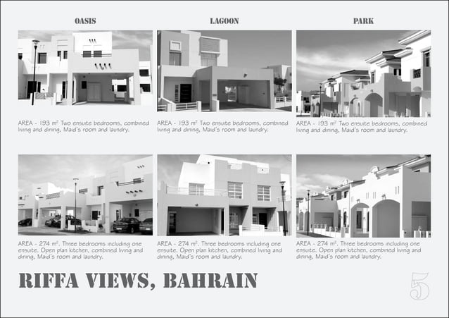 Riffa views portfolio | PDF | Houses | Real Estate