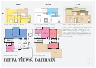 Riffa views portfolio | PDF