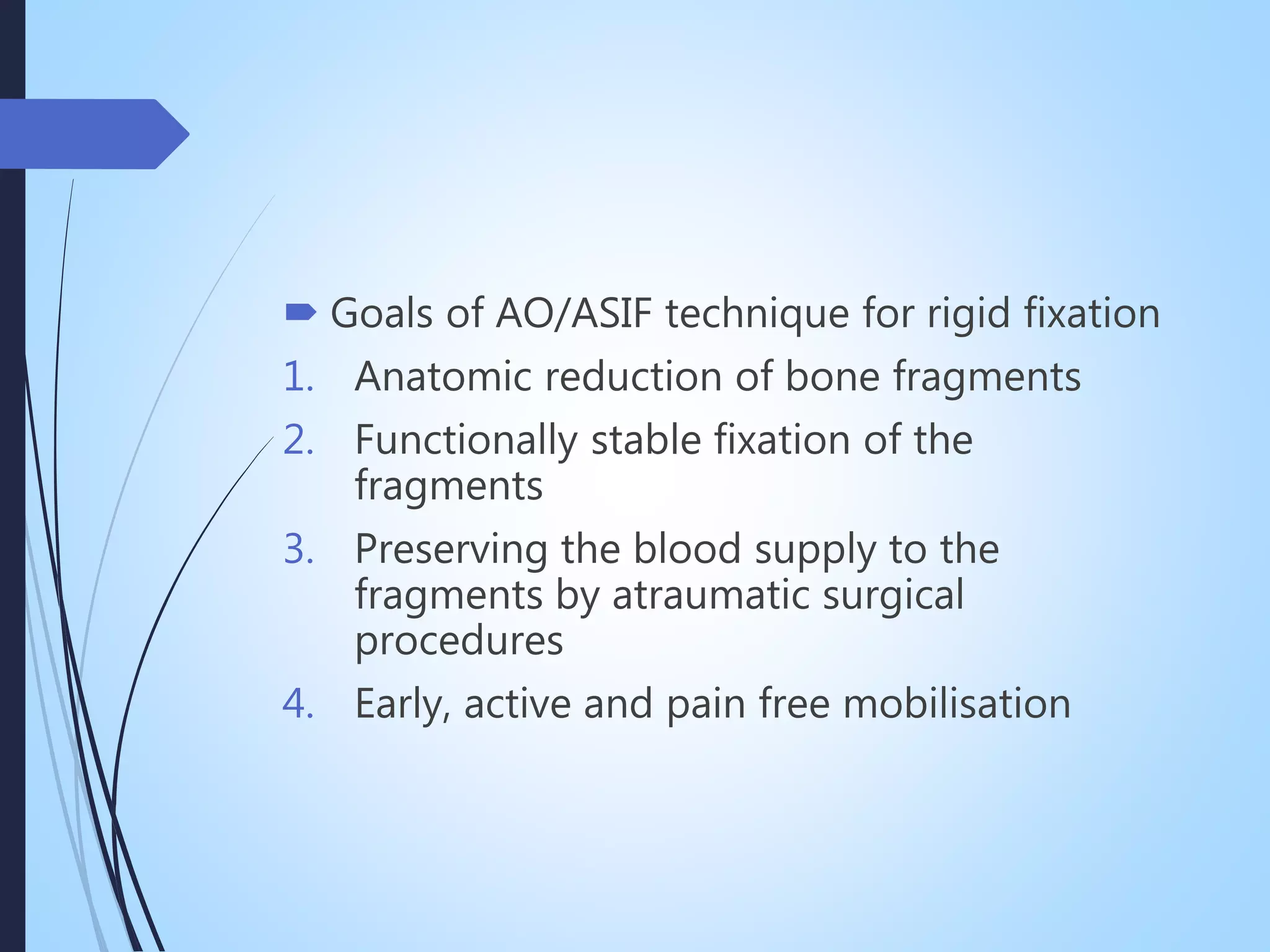 Rigid internal fixation in oral surgery | PPTX