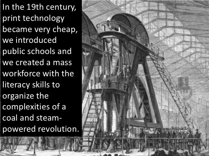 The Third Industrial Revolution