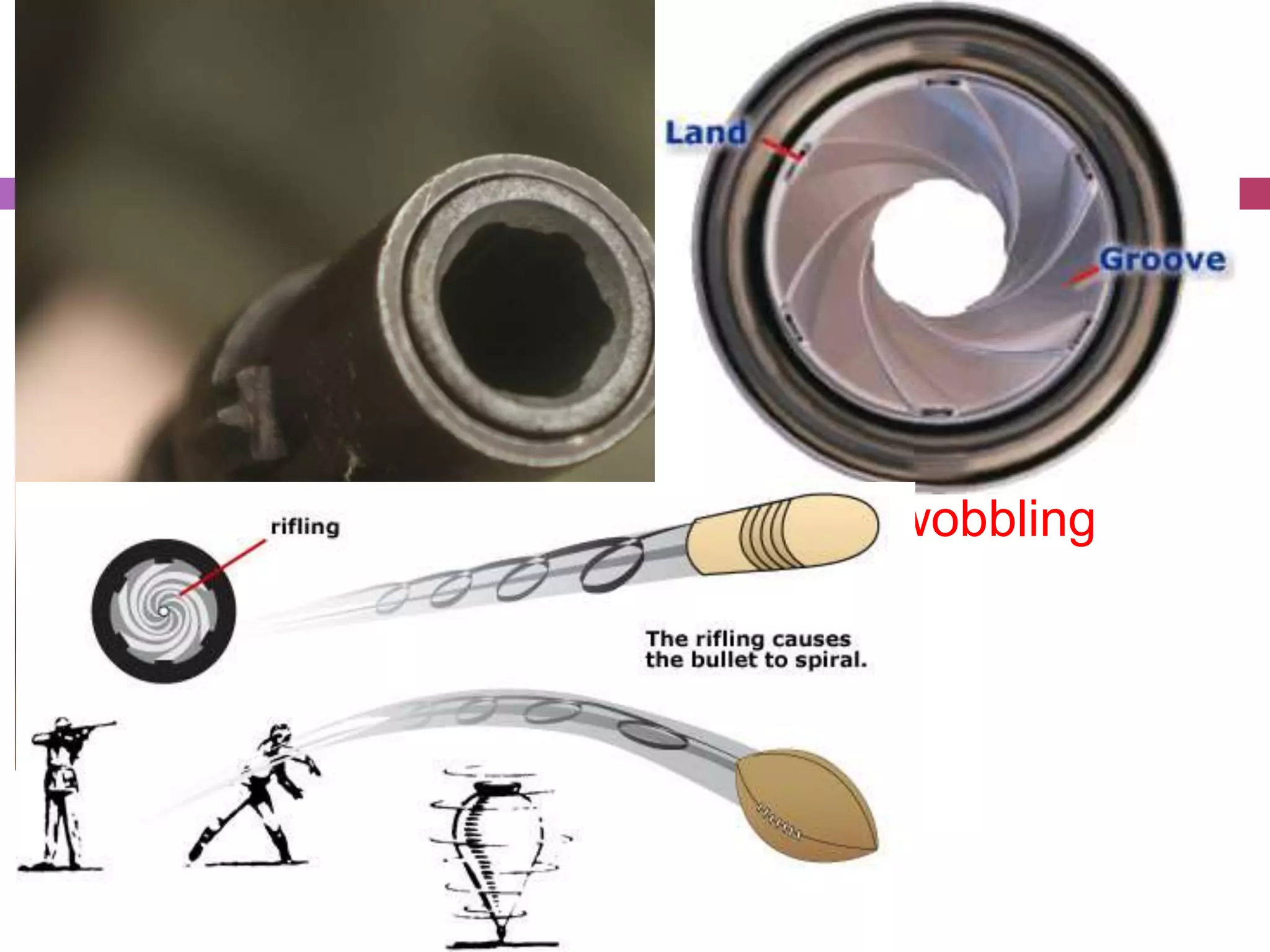 Rifled weapon injuries | PPTX