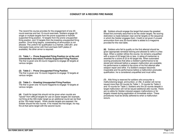 Rifle score card | PDF | Arms & Ammunition | Sensitive Topics