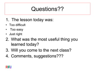 RIFLI-Computer-Basics-Part-1-1 lecture not | PPTX