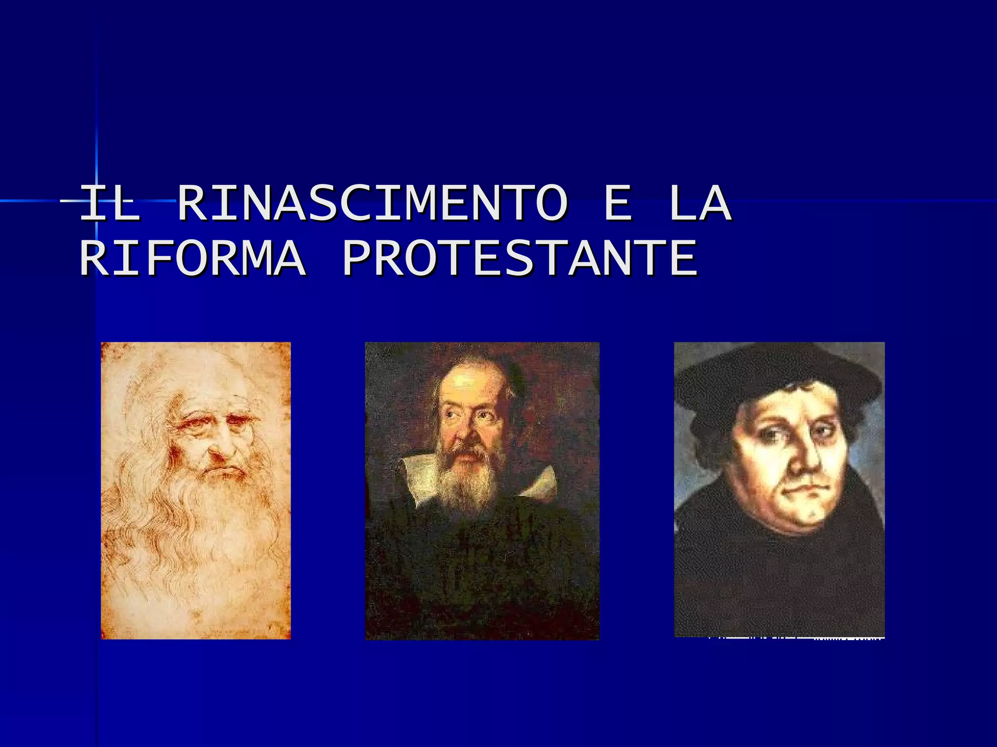 Riforma Protestante | PPT