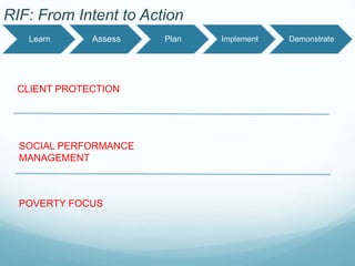 RIF Working Group presentation | PPT