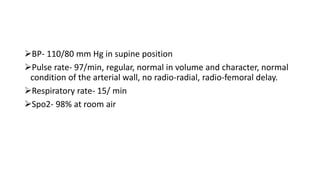 Case presentation: rif lump.pptx