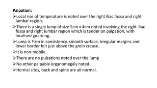 Case presentation: rif lump.pptx