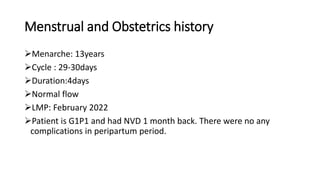Case presentation: rif lump.pptx