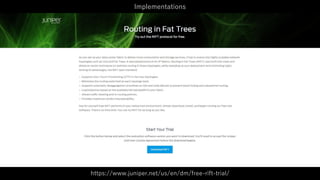 RIFT A new routing protocol for IP fabrics | PDF | Computer Networking | Computing