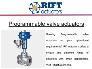 Smart Actuators | PPT
