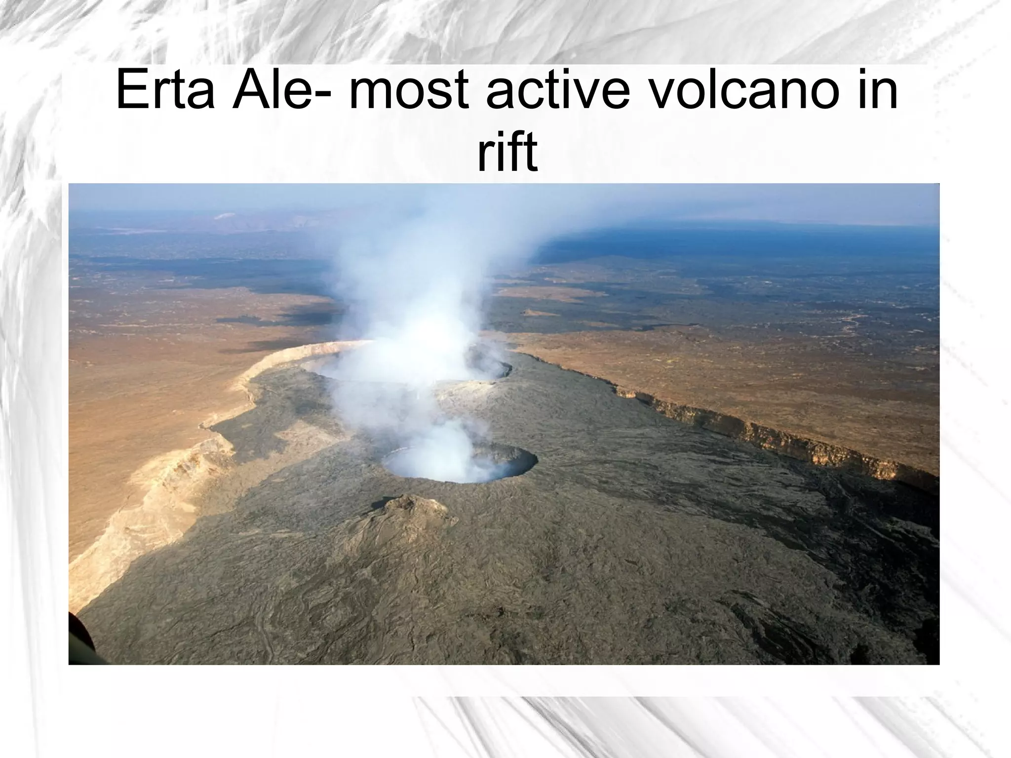 East African Rift Valley | ODP