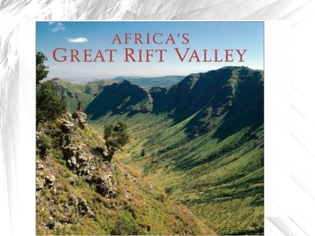 East African Rift Valley | PPT