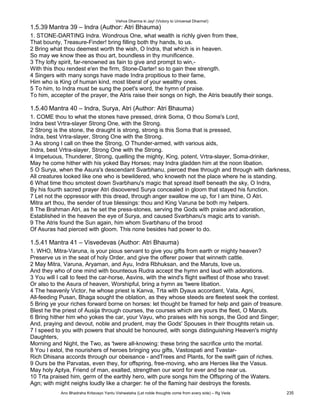 Rig.ashtaka 4 meaning full | PDF