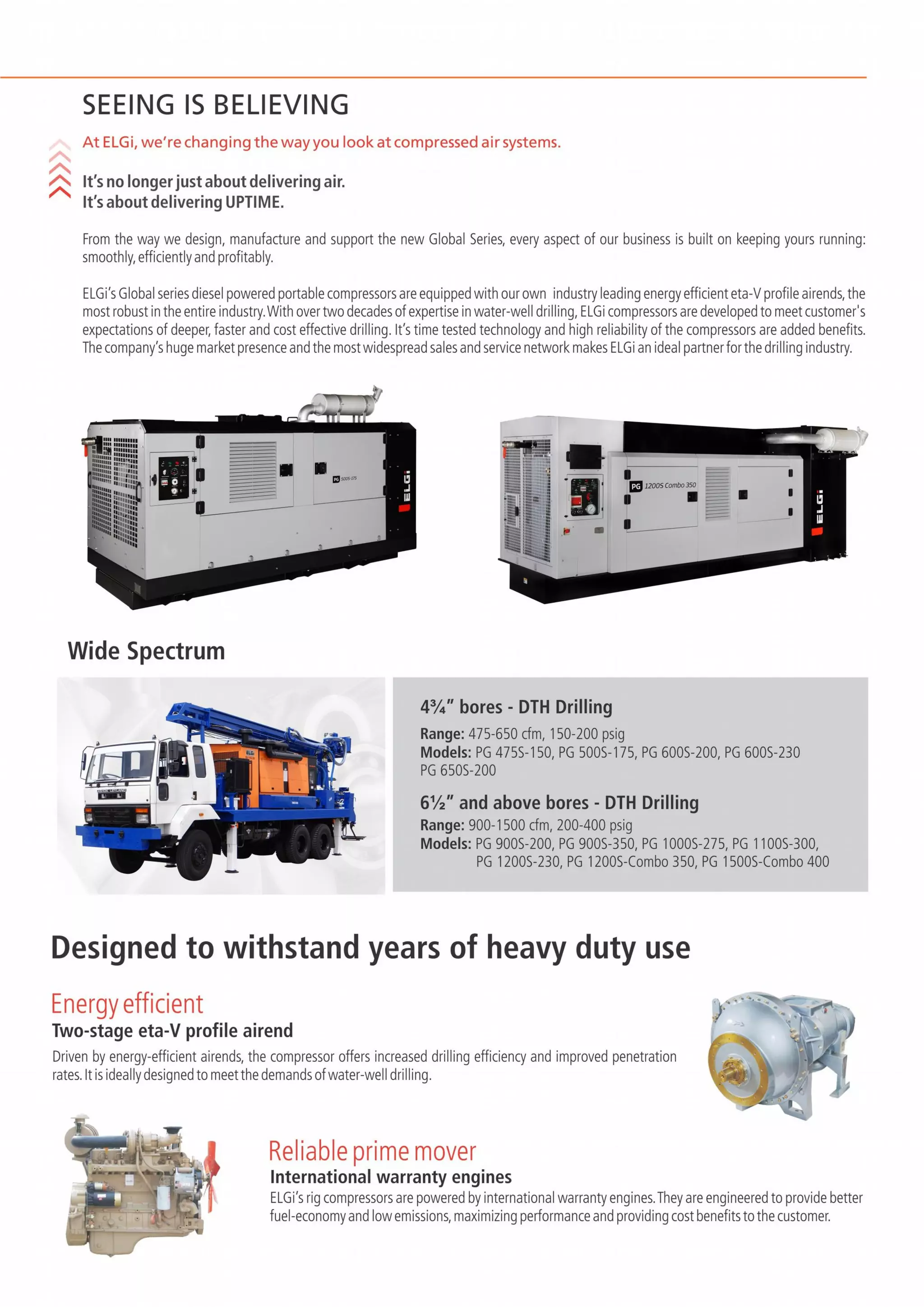 Rig compressor | PDF