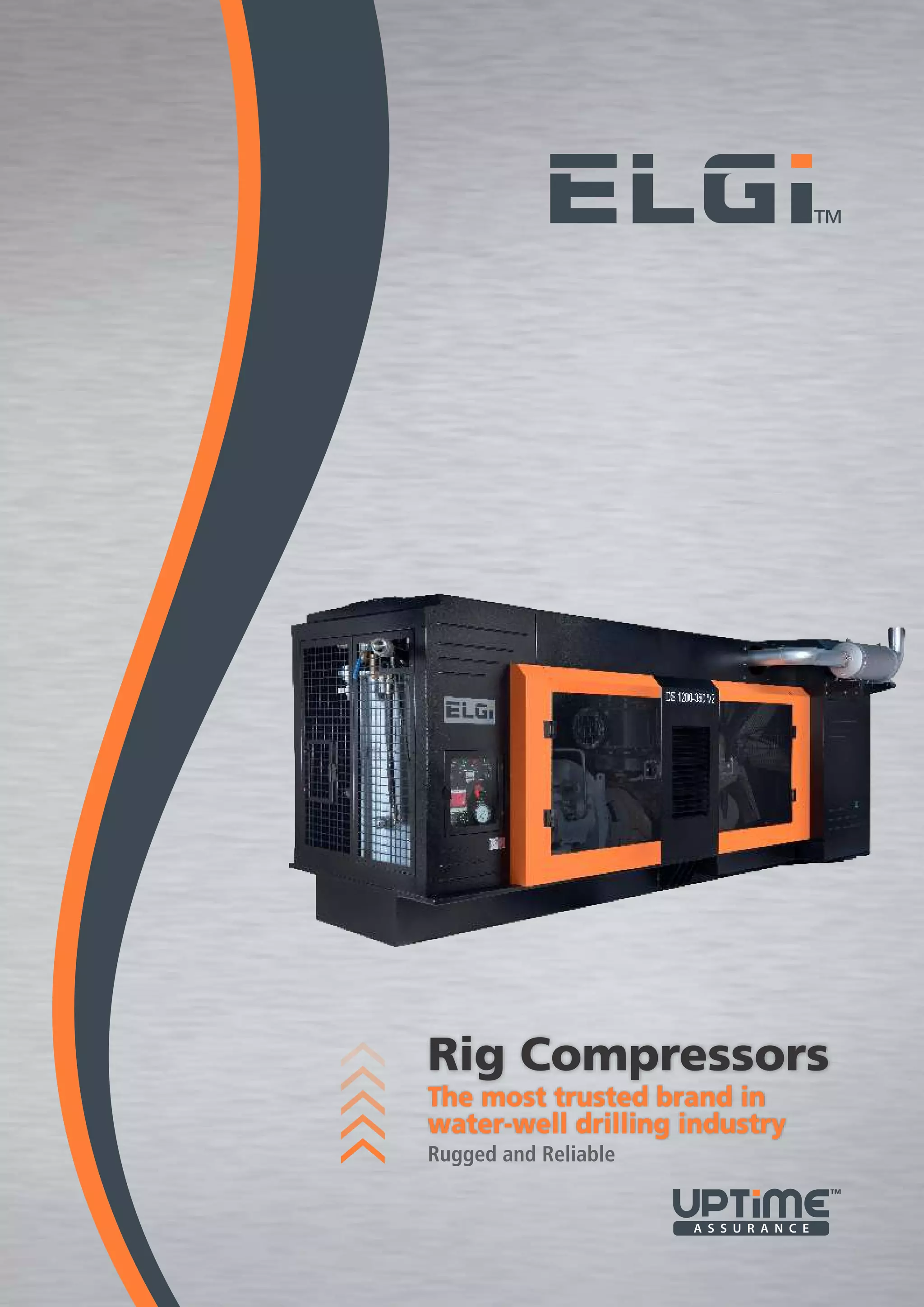 Rig compressor-water-well-domestic | PDF
