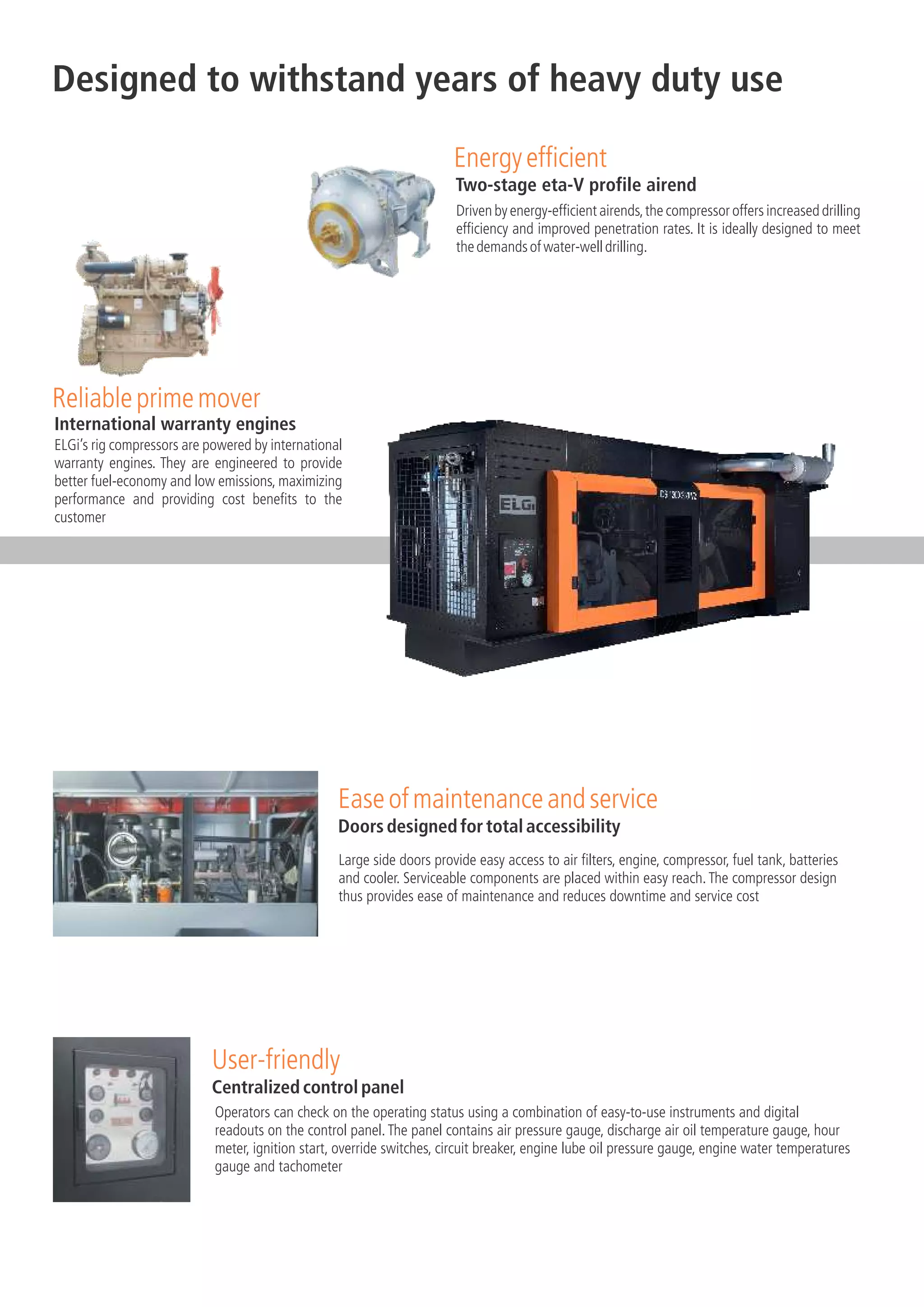 Rig compressor-water-well-domestic | PDF