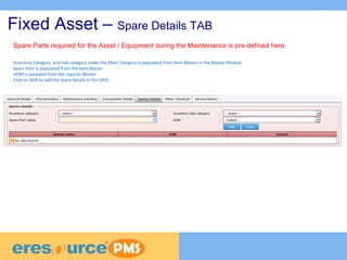 Preventive Maintenance System - Rig Maintenance | PPT