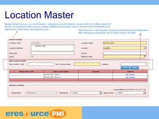 Preventive Maintenance System - Rig Maintenance | PPT