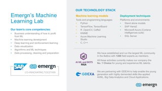 Machine Teaching for workflow automation RIGA COMM 2020 | PPT