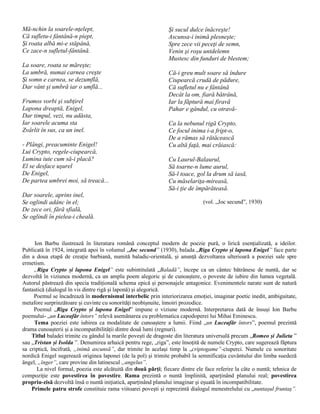 „Riga Crypto și lapona Enigel” de Ion Barbu.pdf