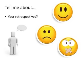Dialogue Sheets for Retrospectives (Riga) | PPTX