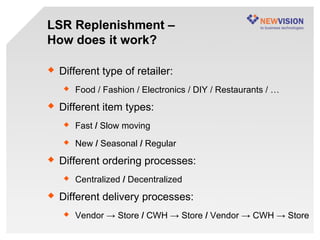 Automatic Stock Replenishment in Retail | PDF