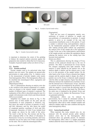 Rigaku journal xrf | PDF