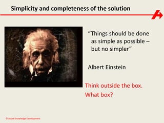 'Systems thinking for Business Analysts' by Paul Turner, UK | PDF