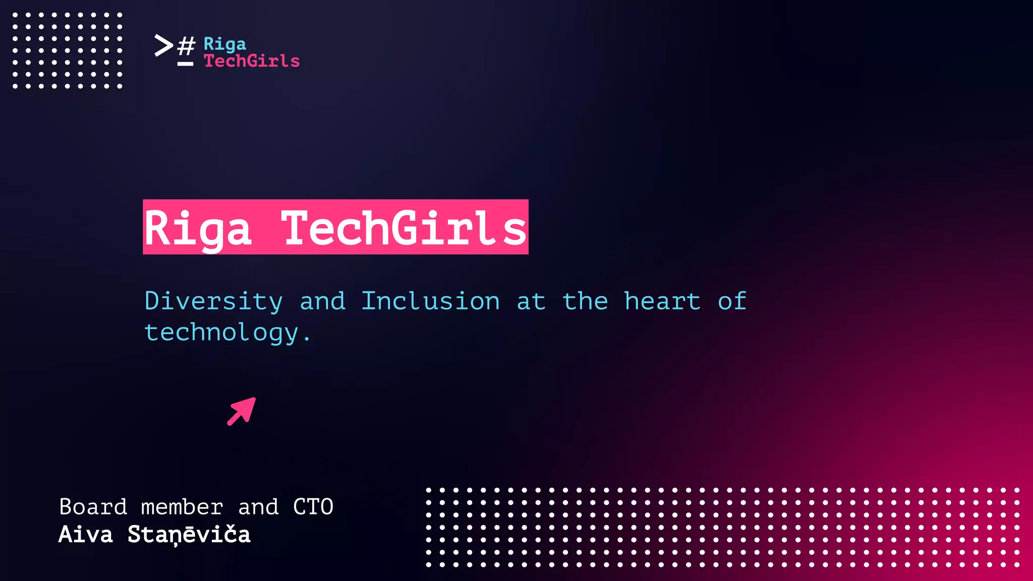 PPT - SIGMA-GIZ Academies - Topic 2 - Riga TechGirls | PPT