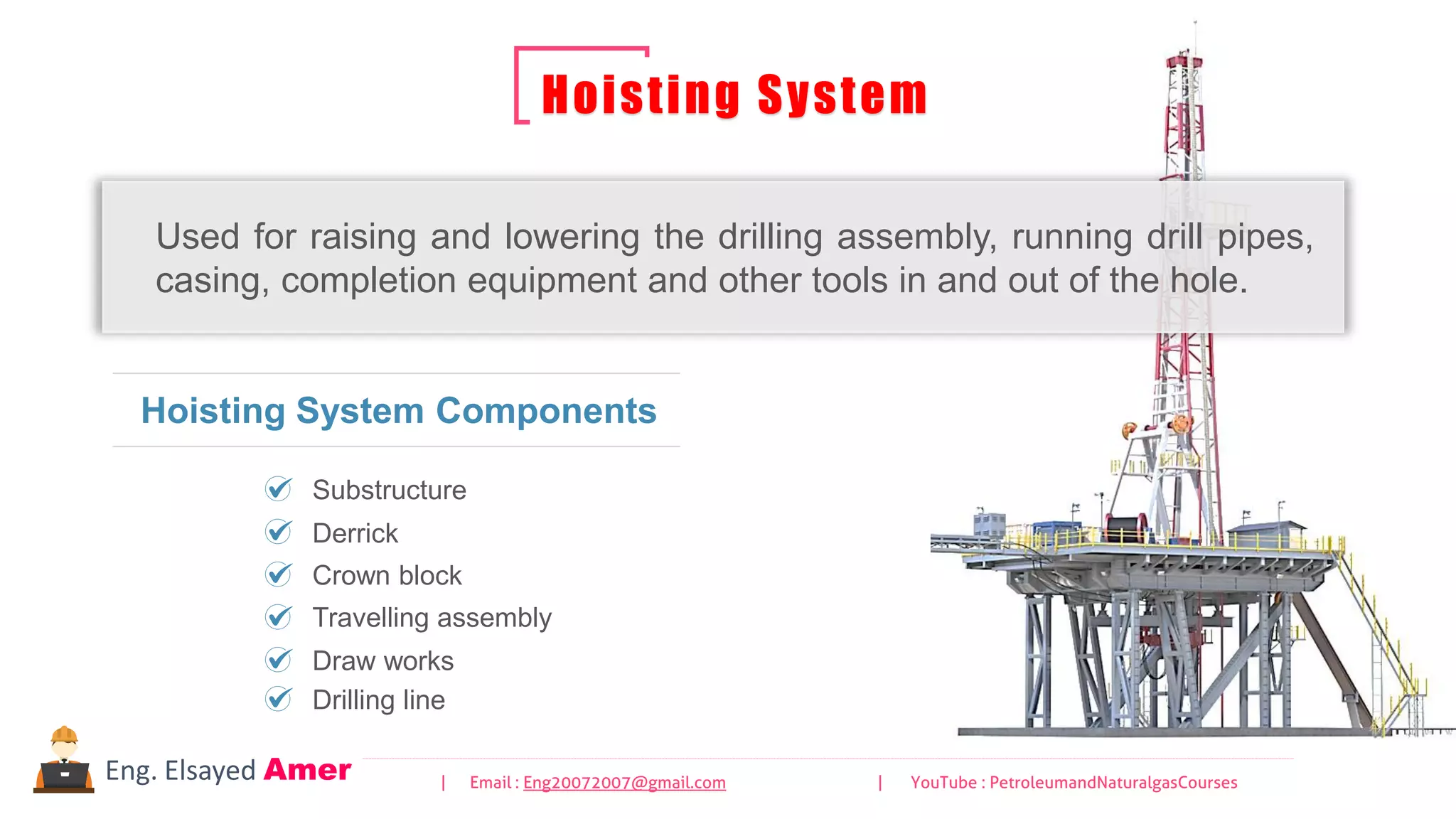 Rig components | PDF