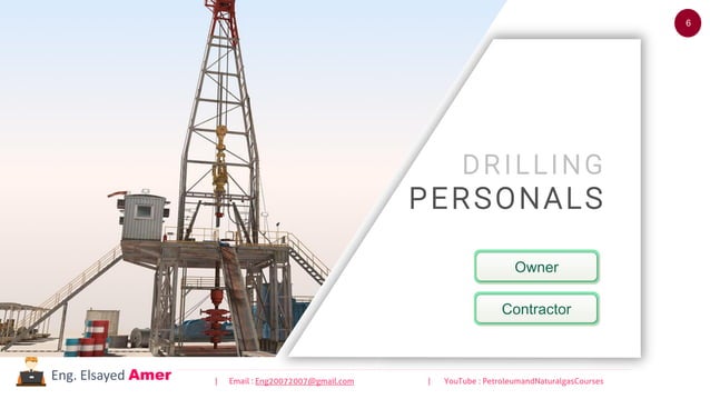 Rig components | PDF | Geology | Science