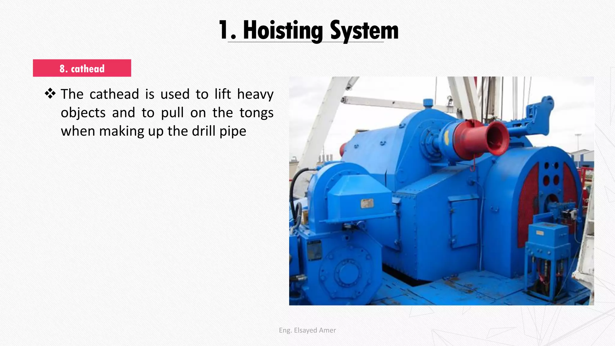 Rig components | PDF
