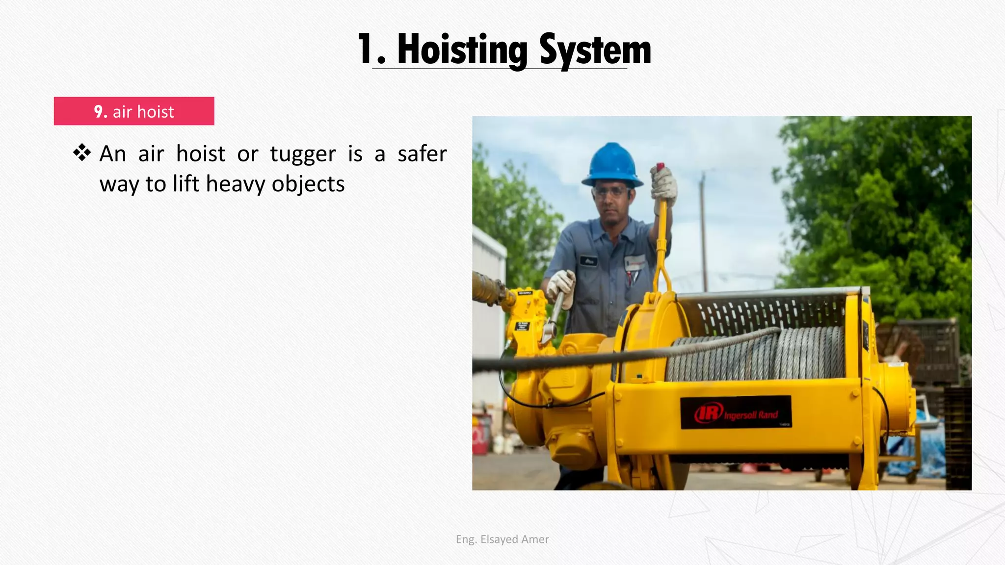 Rig components | PDF