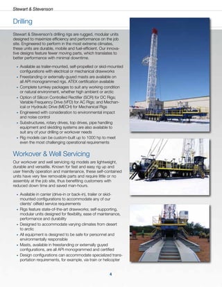 Rig design | PDF