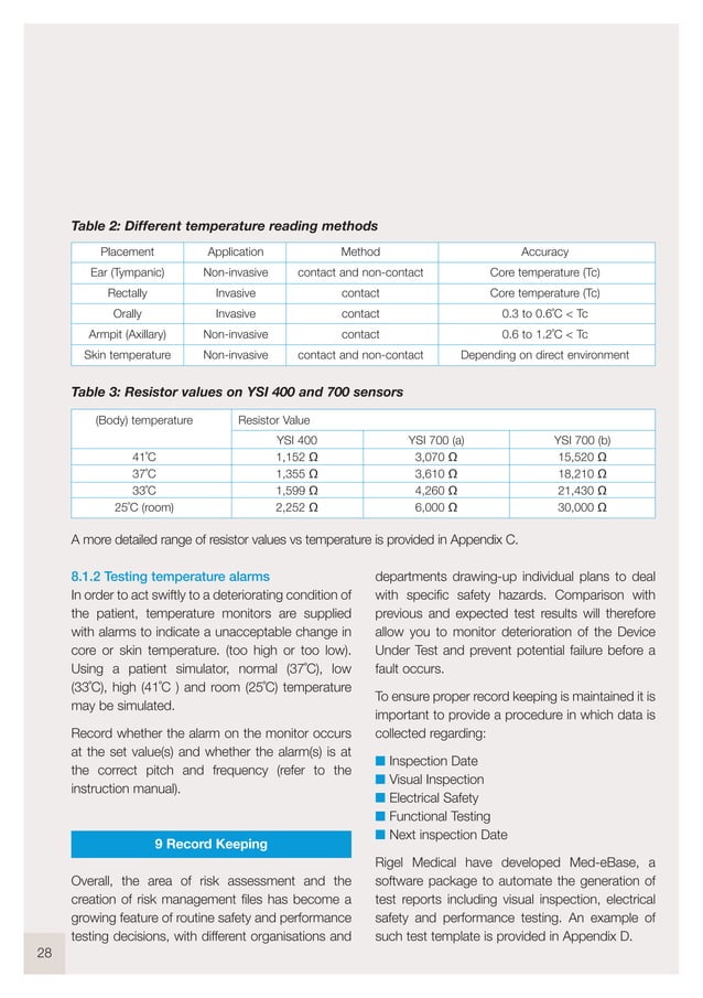 Rigel vital-signs-booklet-uk | PDF