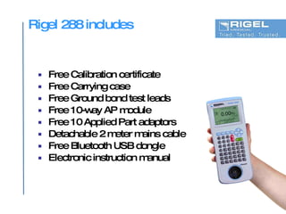 Rigel 288 | PPT | Computing | Technology & Computing