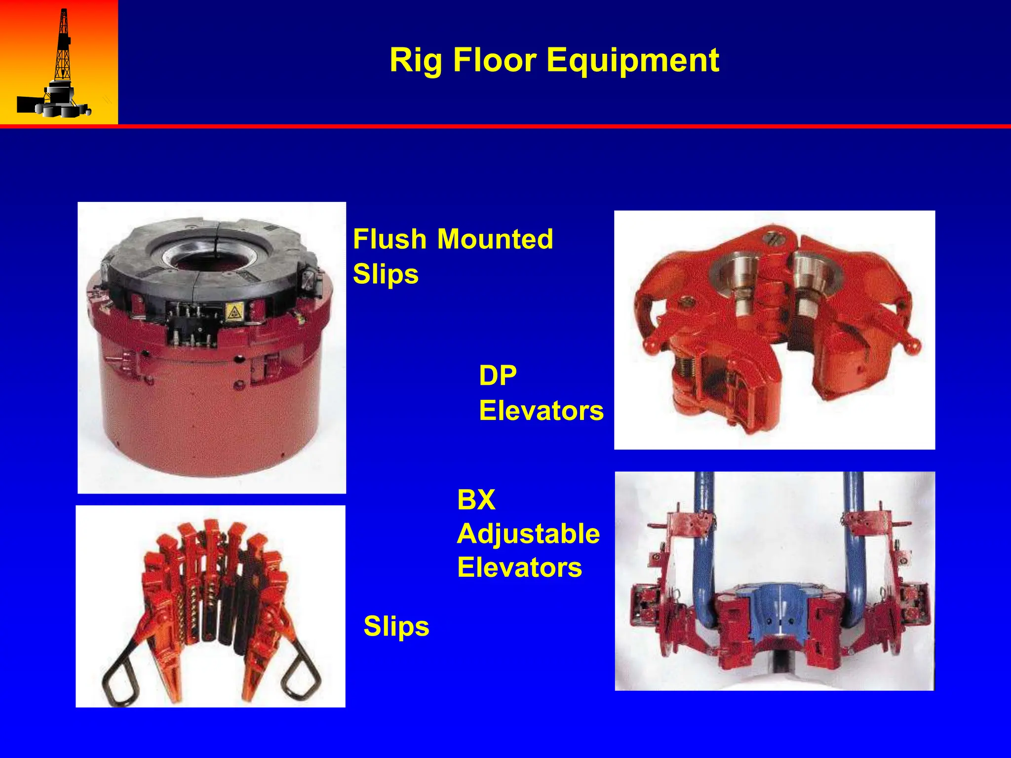 Rig Equipment Maintenance & Inspection.ppt