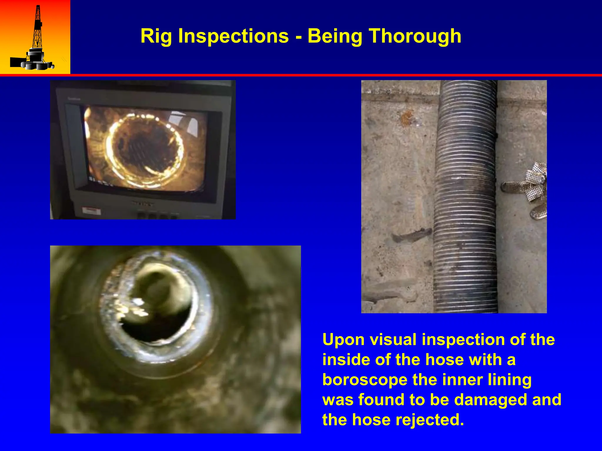 Rig Equipment Maintenance & Inspection.ppt