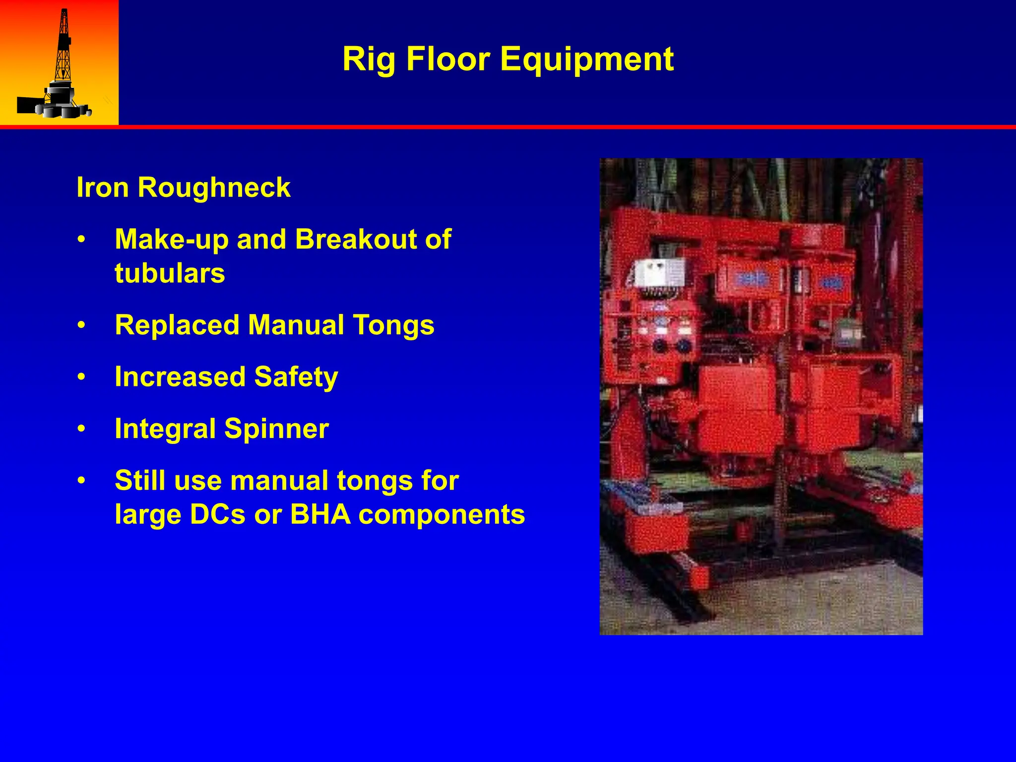 Rig Equipment Maintenance & Inspection.ppt