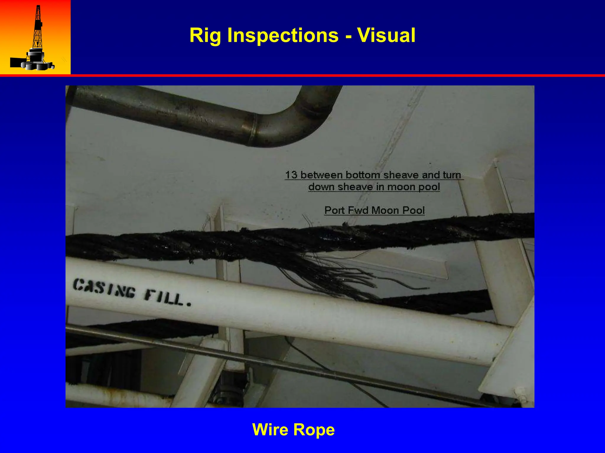 Rig Equipment Maintenance & Inspection.ppt