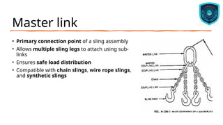 Rigging and slinging safety hazards and precaution.pptx