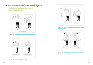 Rigging and lifting | PDF