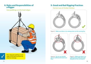 Rigging and lifting | PDF