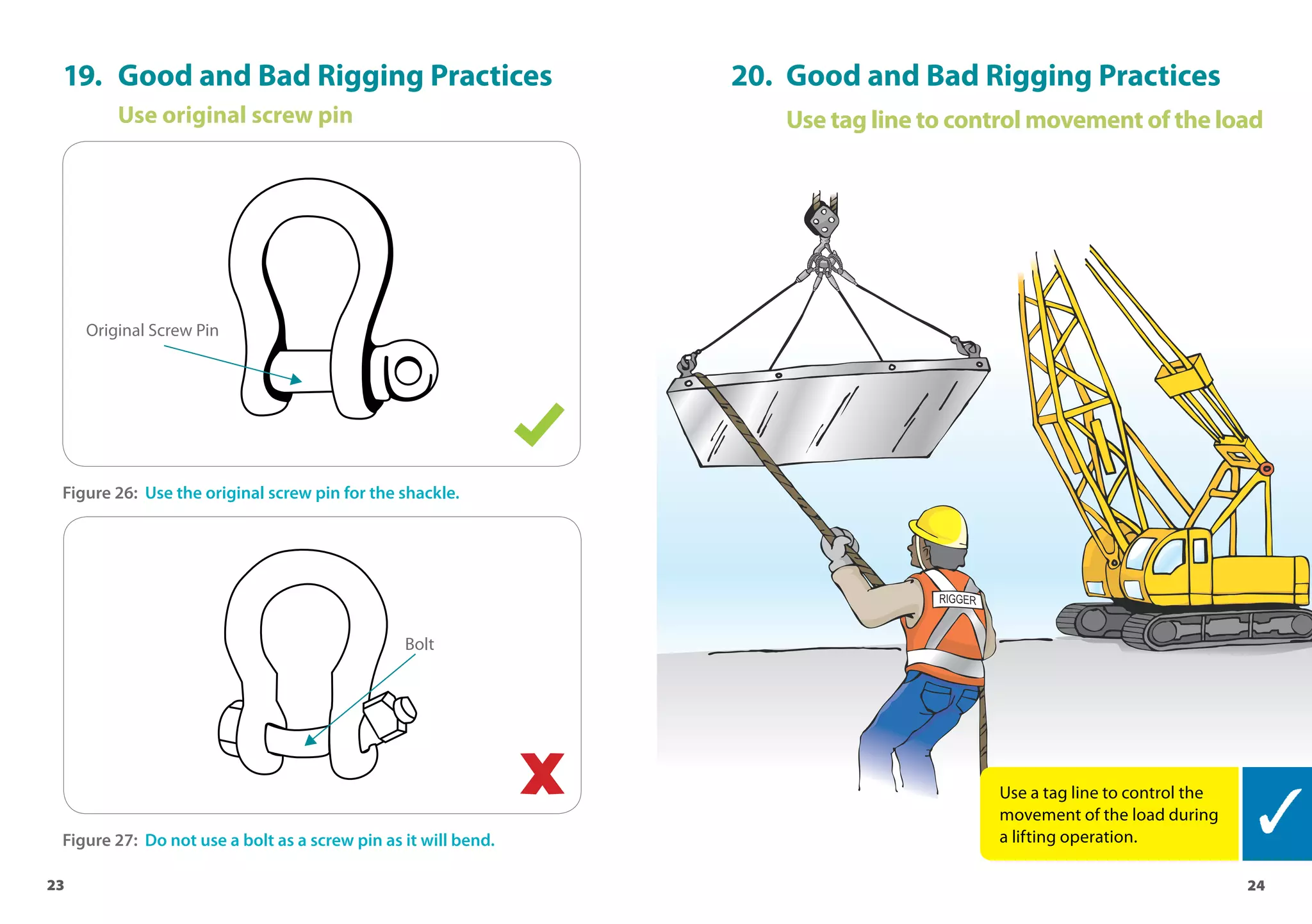 Rigger signalman handbook | PDF