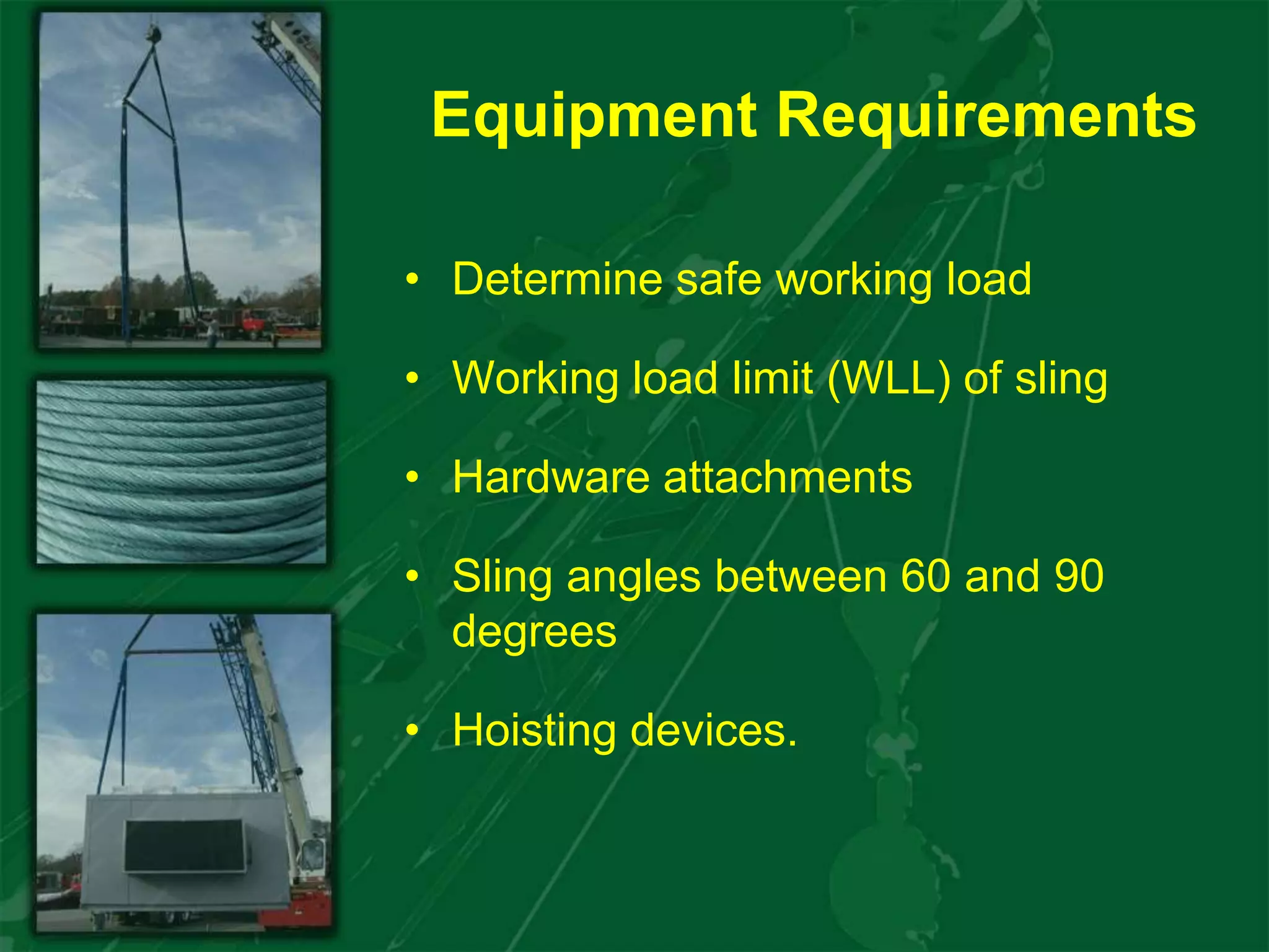 Rigging and Hoisting PP.ppt