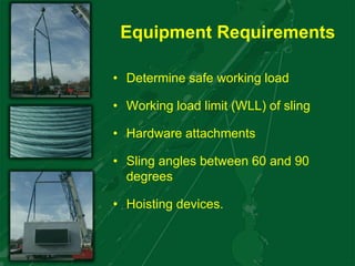 Rigging and Hoisting PP.ppt